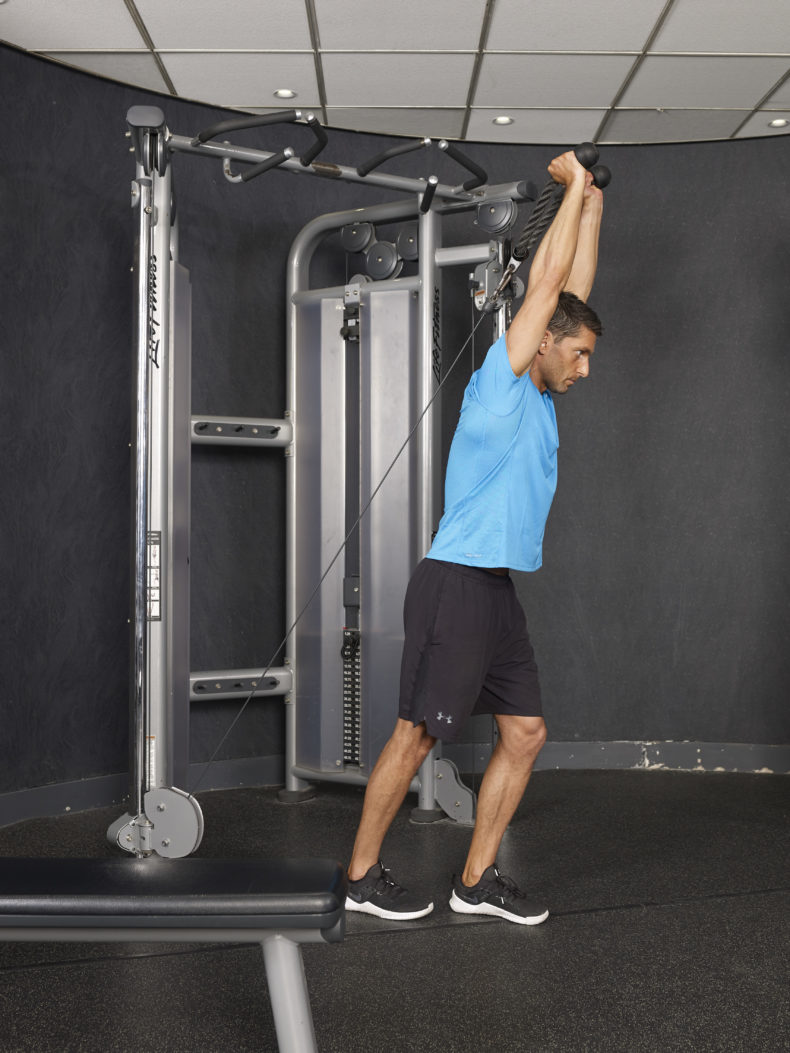 How to get bigger arms