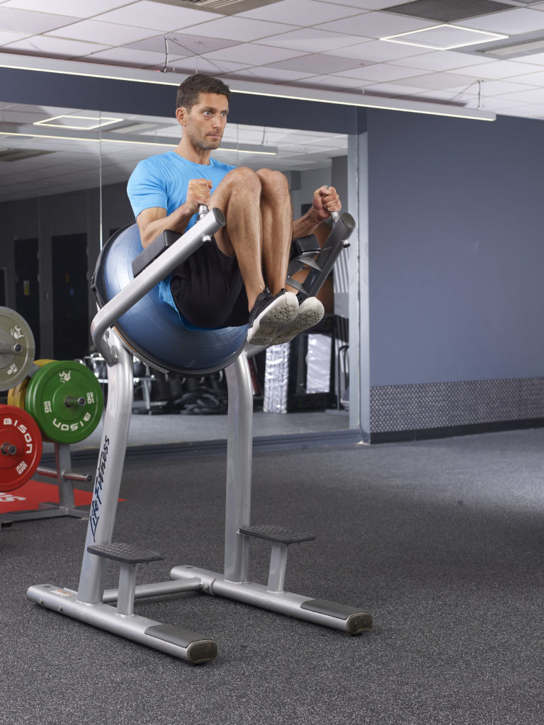 Sculpt a six-pack with the 15 minute abs workout