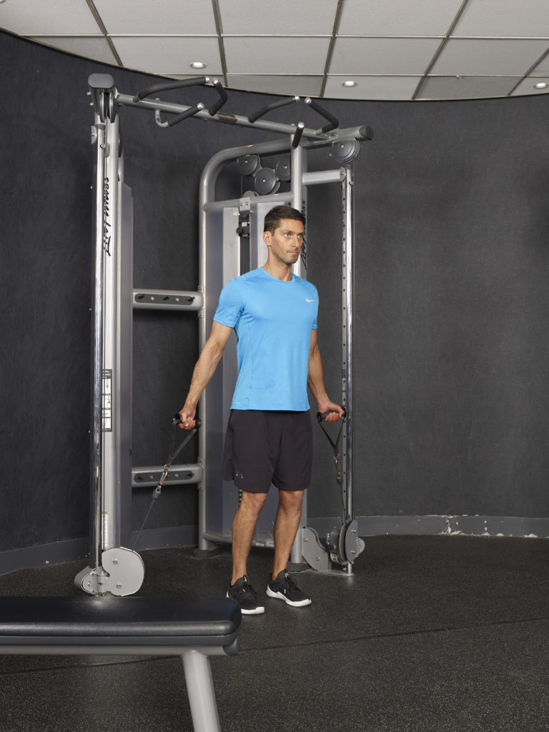 3 best new moves for bigger biceps!