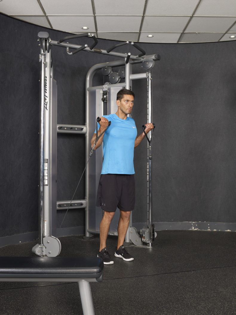 3 best new moves for bigger biceps!