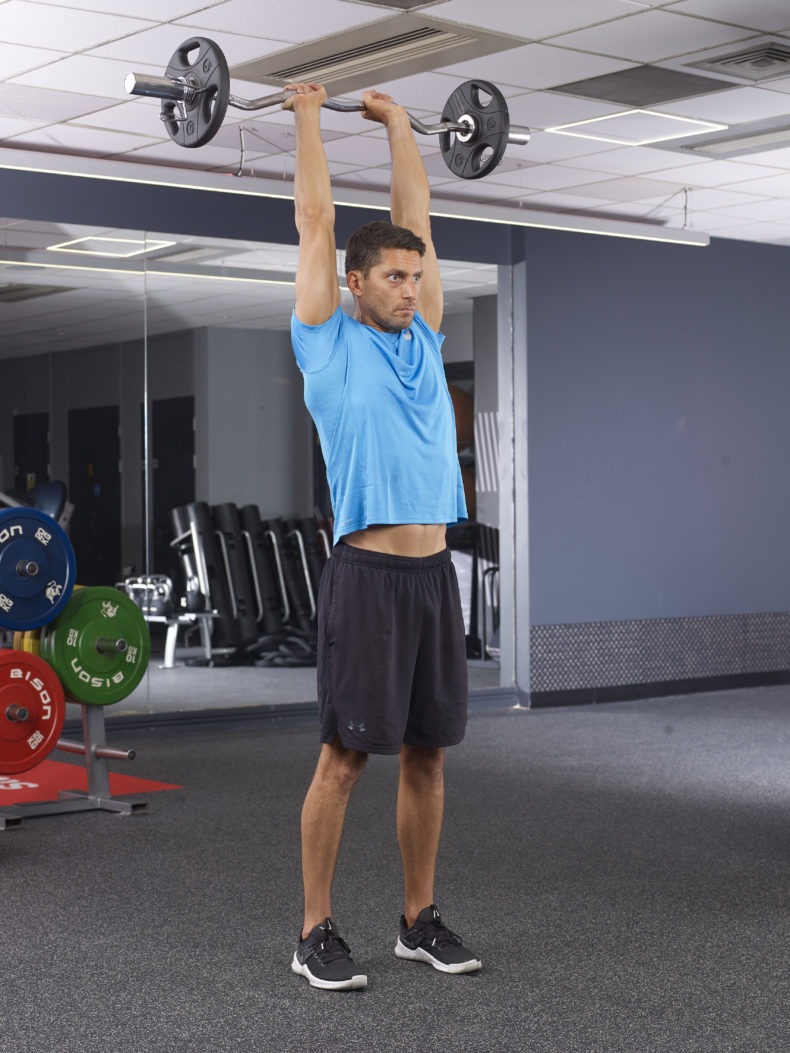 Build big arms workout