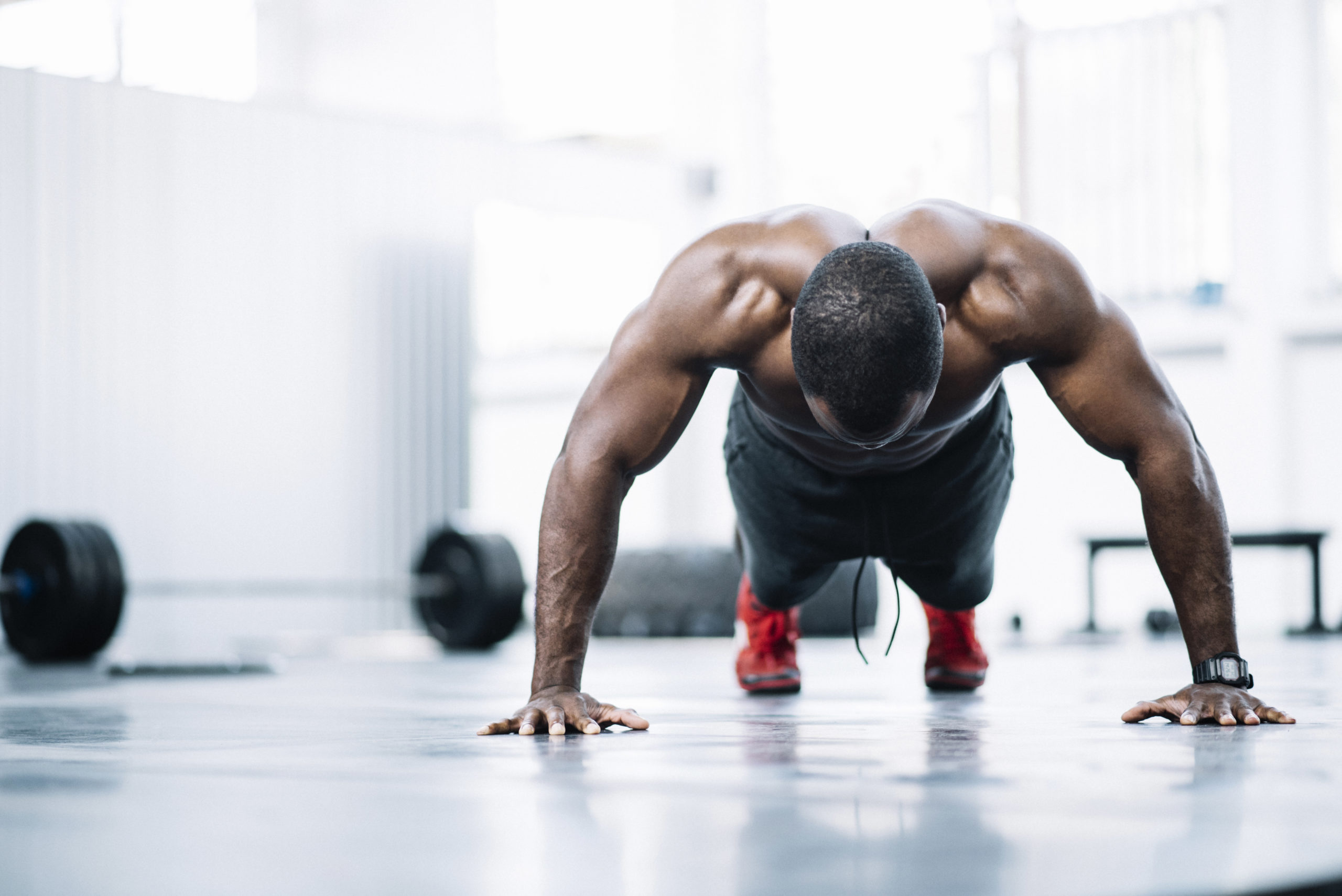 Train for your body shape: The Endomorph