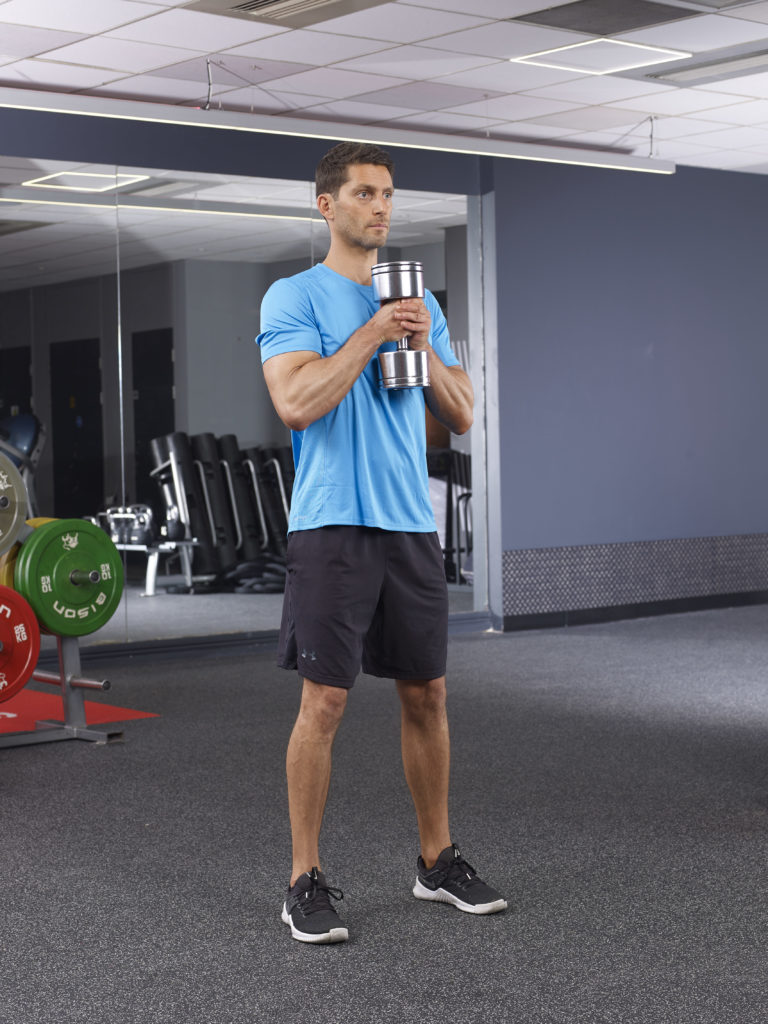 The best dumbbell abs workout for six-pack abs