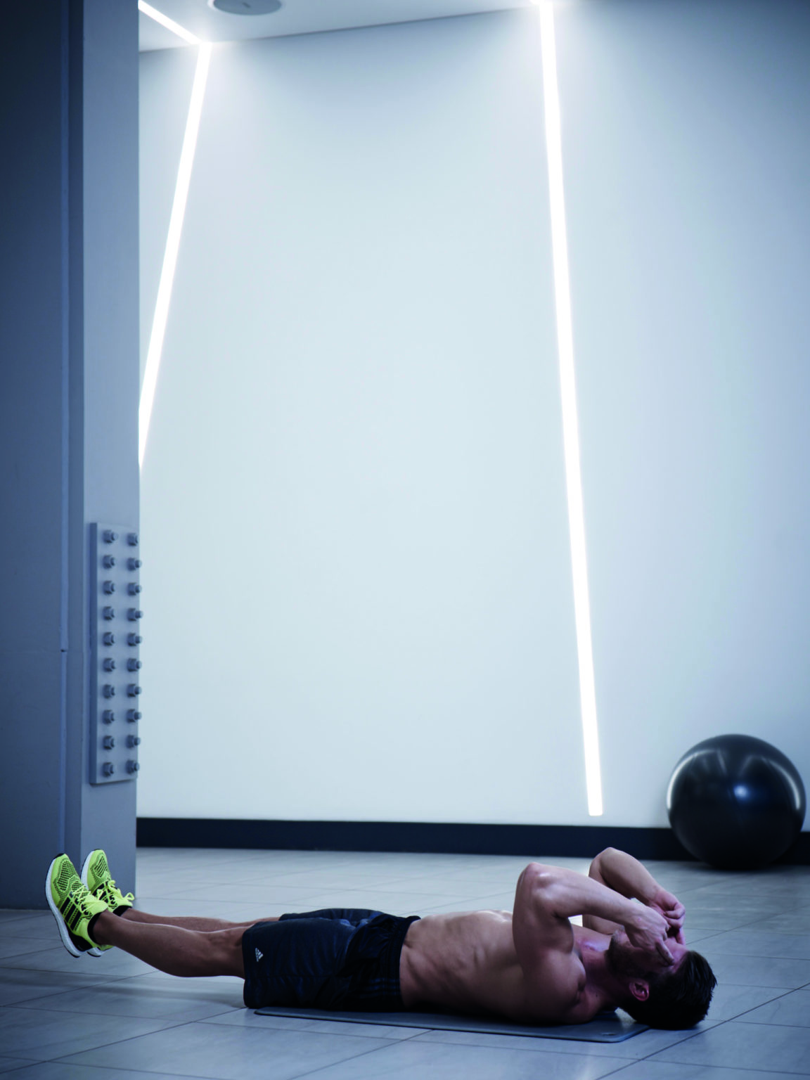 The best bodyweight abs exercises you can do at home!