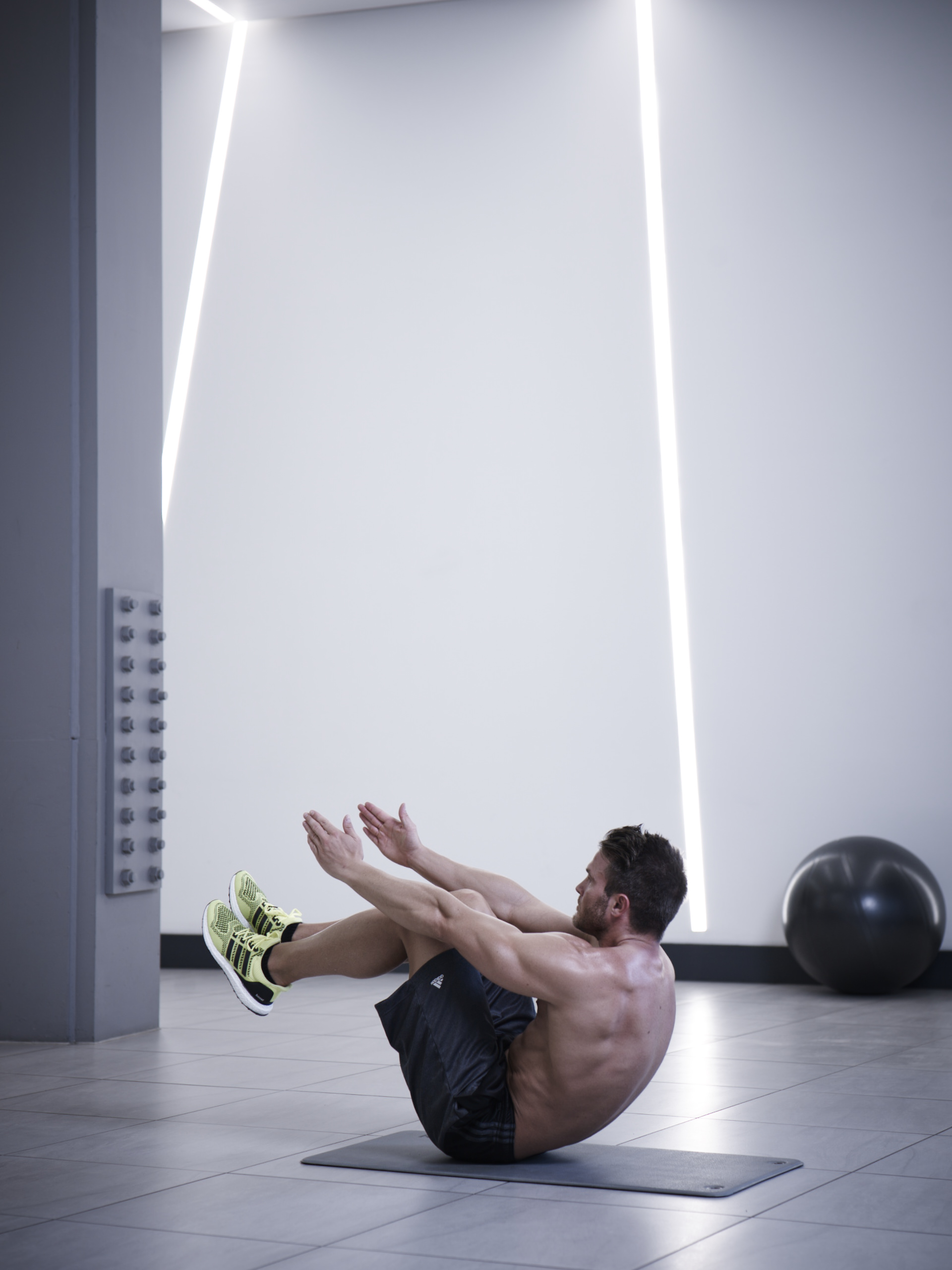 The best bodyweight abs exercises you can do at home!