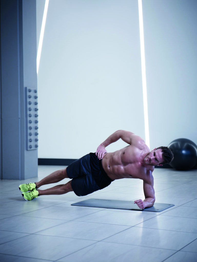 The best bodyweight abs exercises you can do at home! - New Body Plan