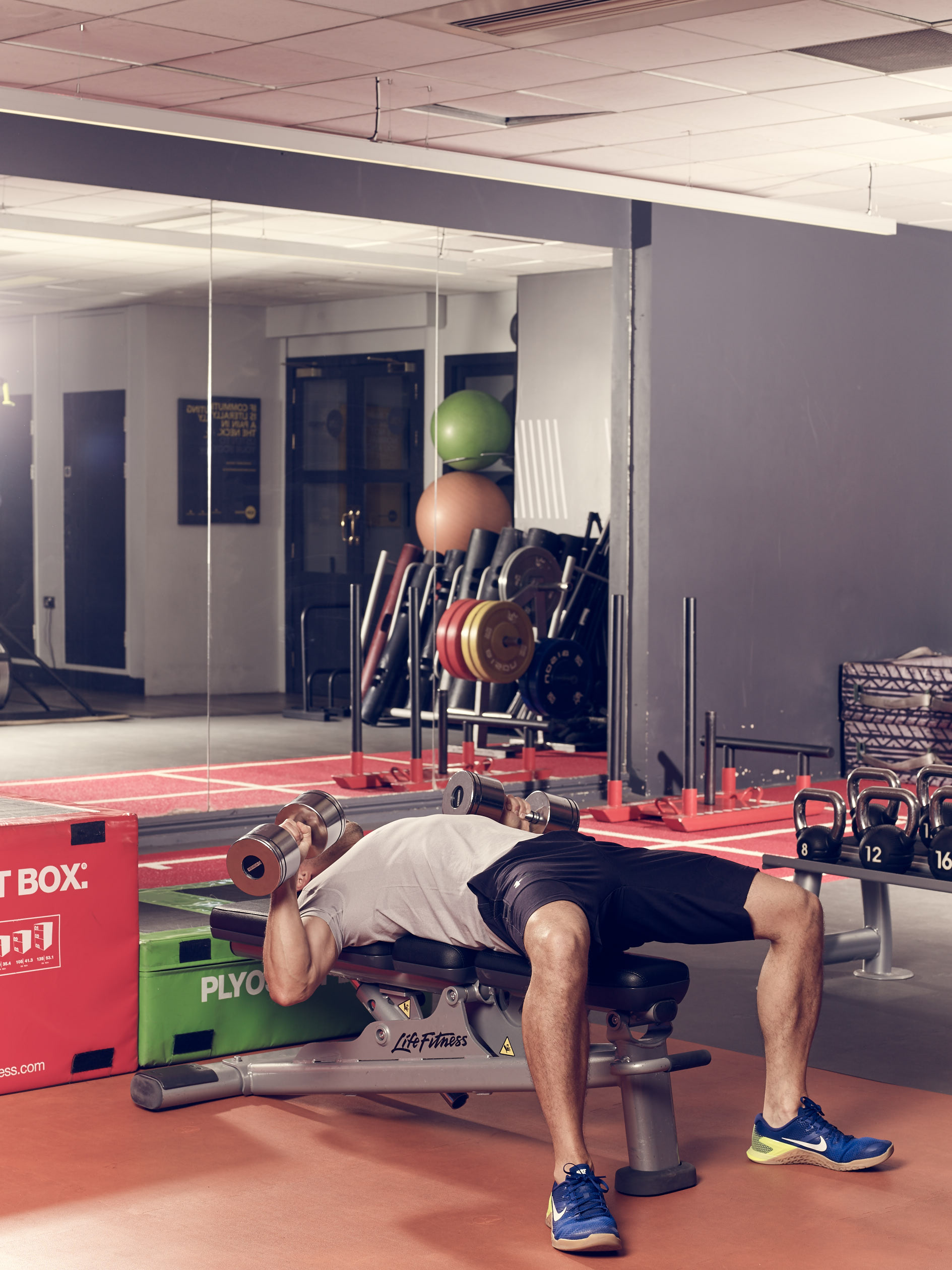 The best chest exercises for men