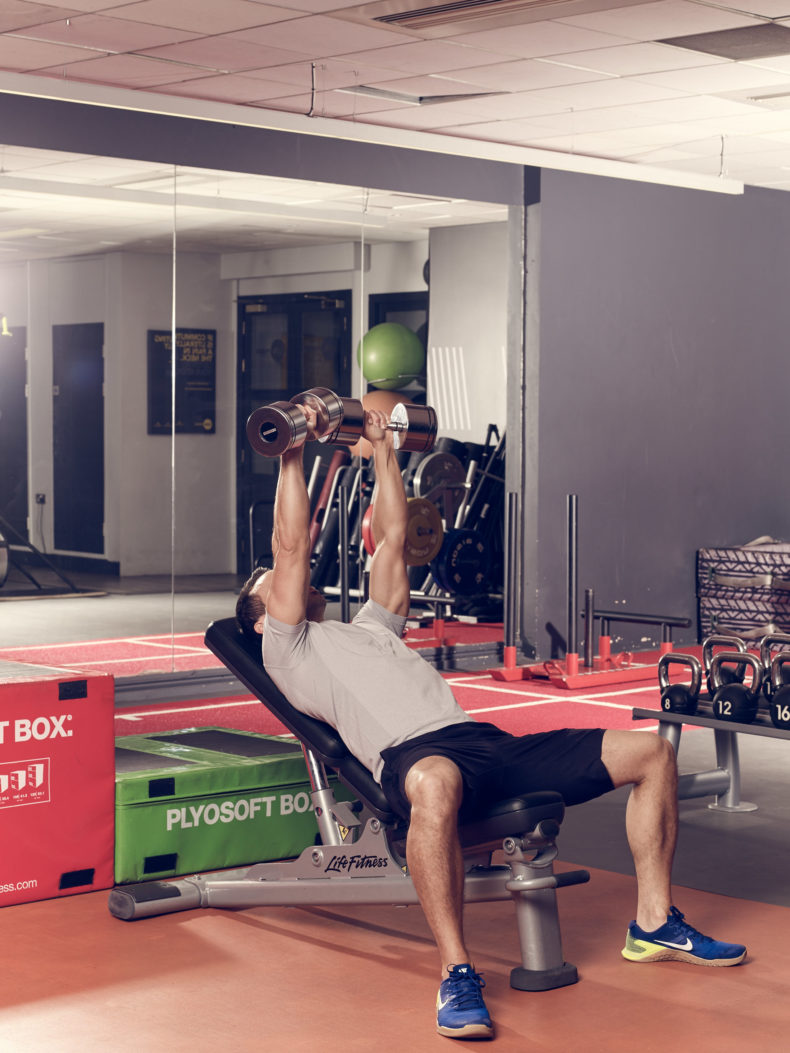 The best chest exercises for men