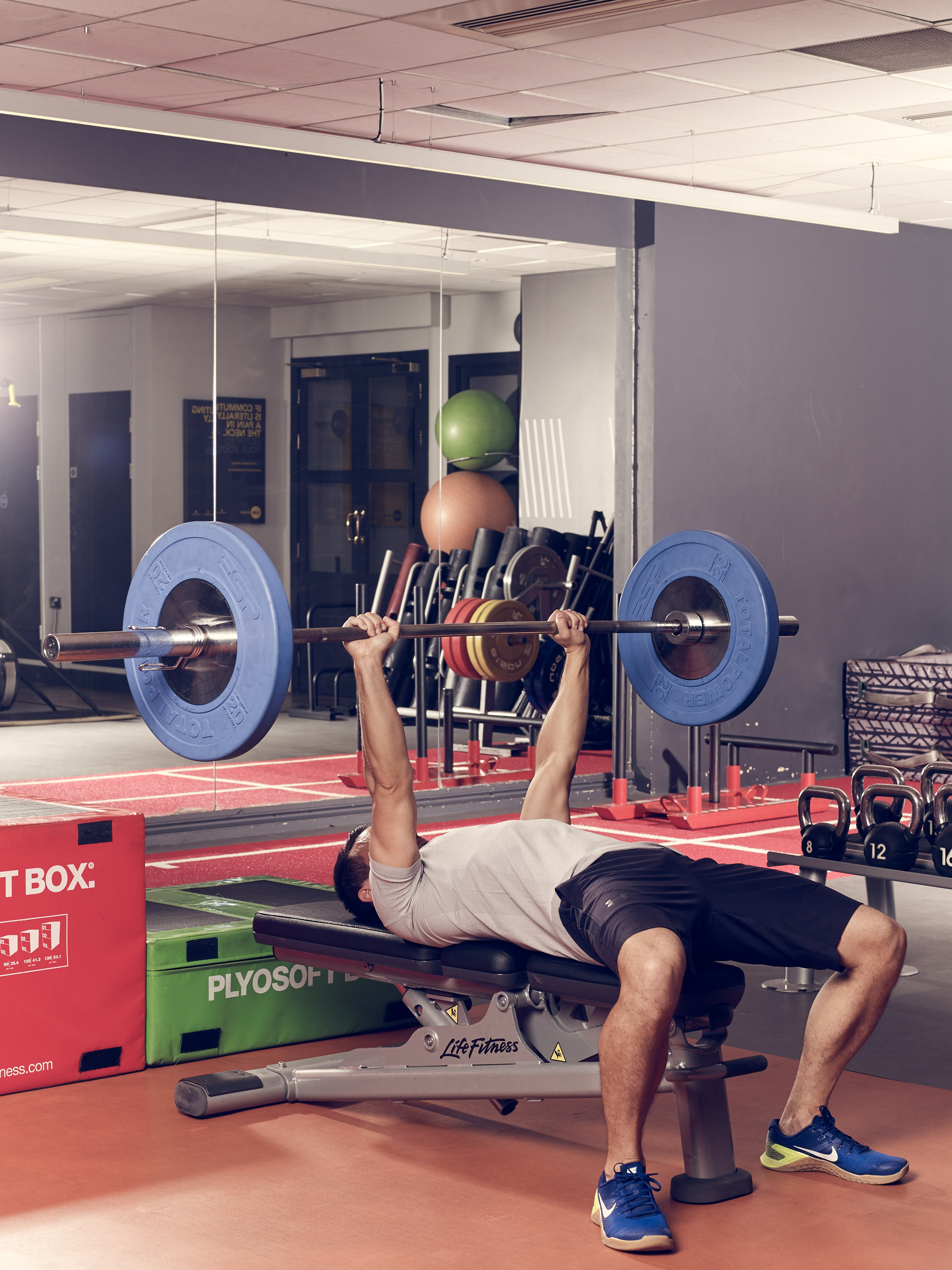 The best chest exercises for men