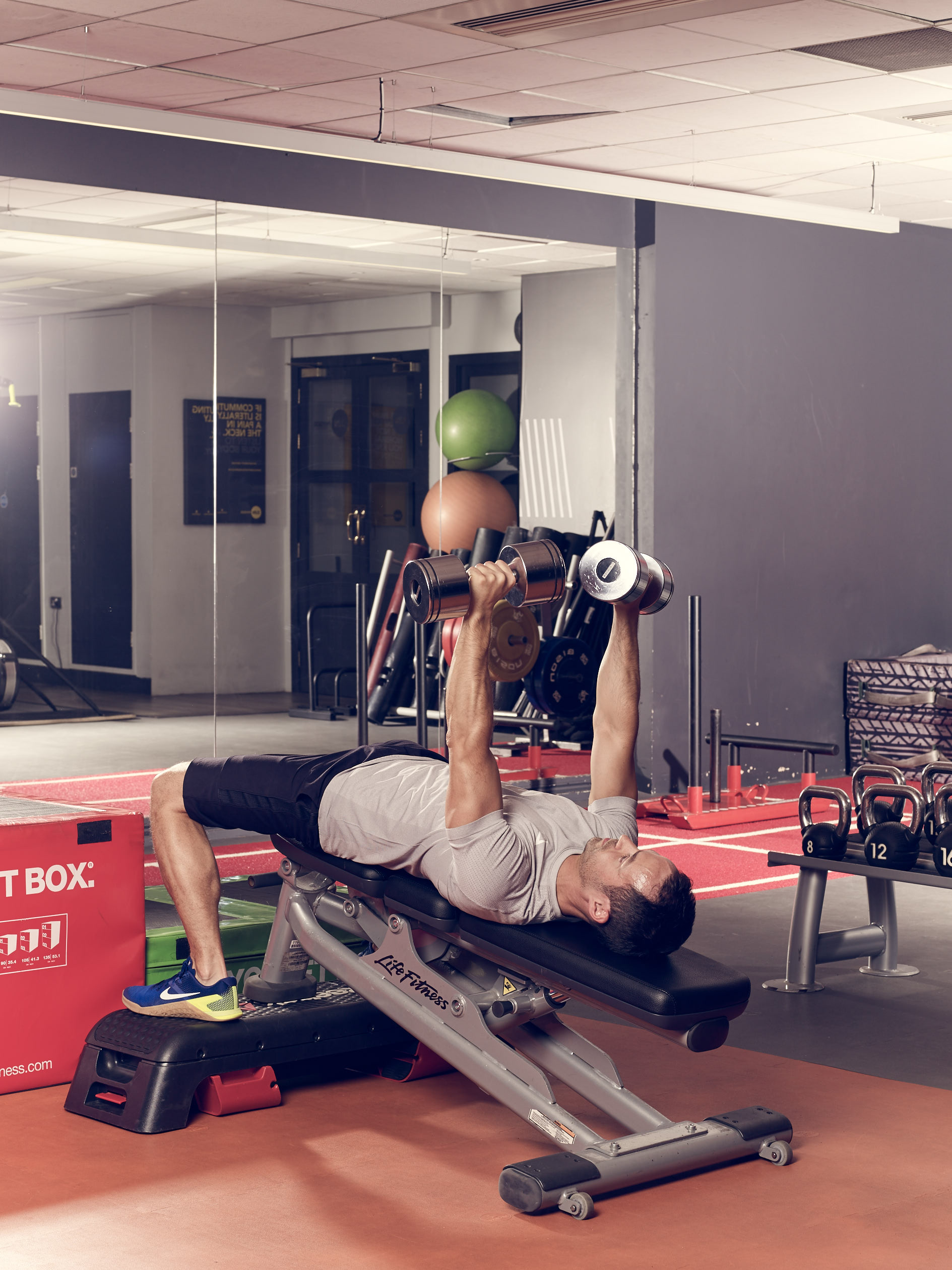 The best chest exercises for men