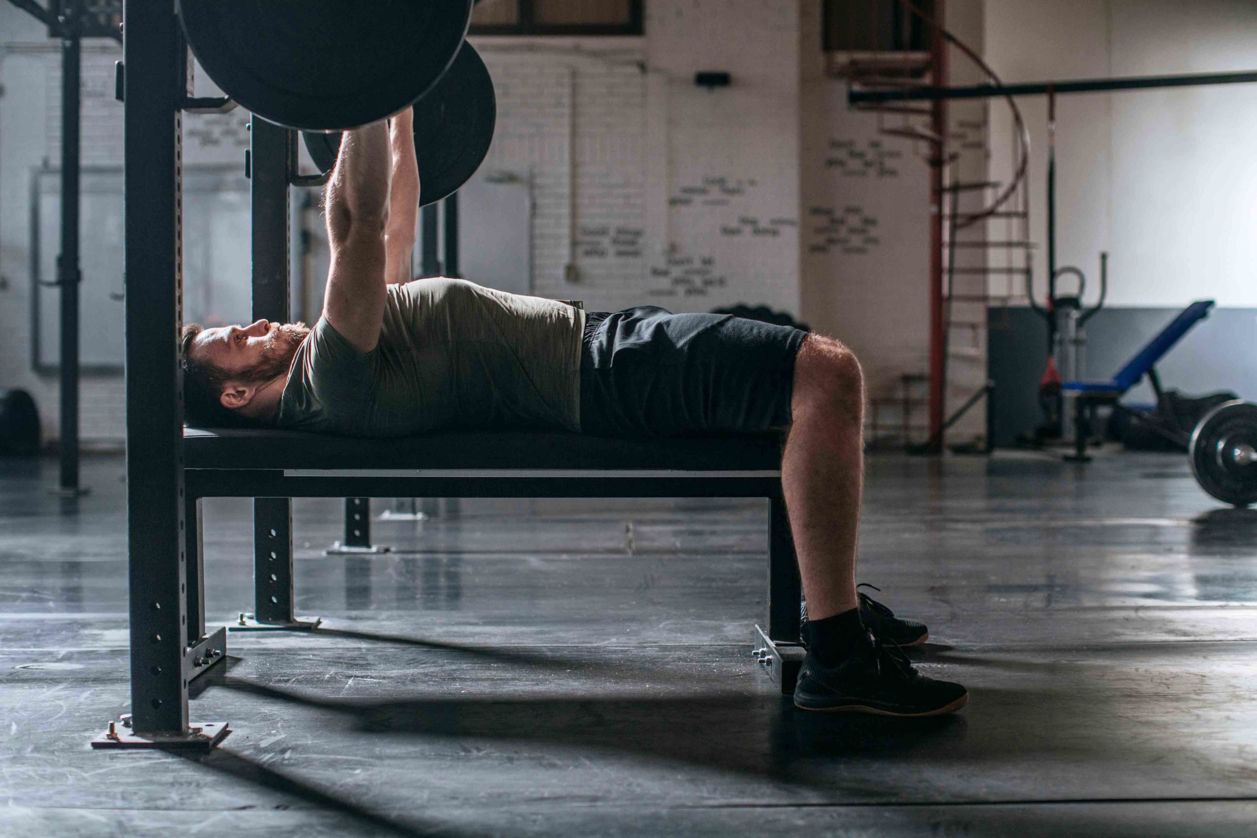 The best chest exercises for men