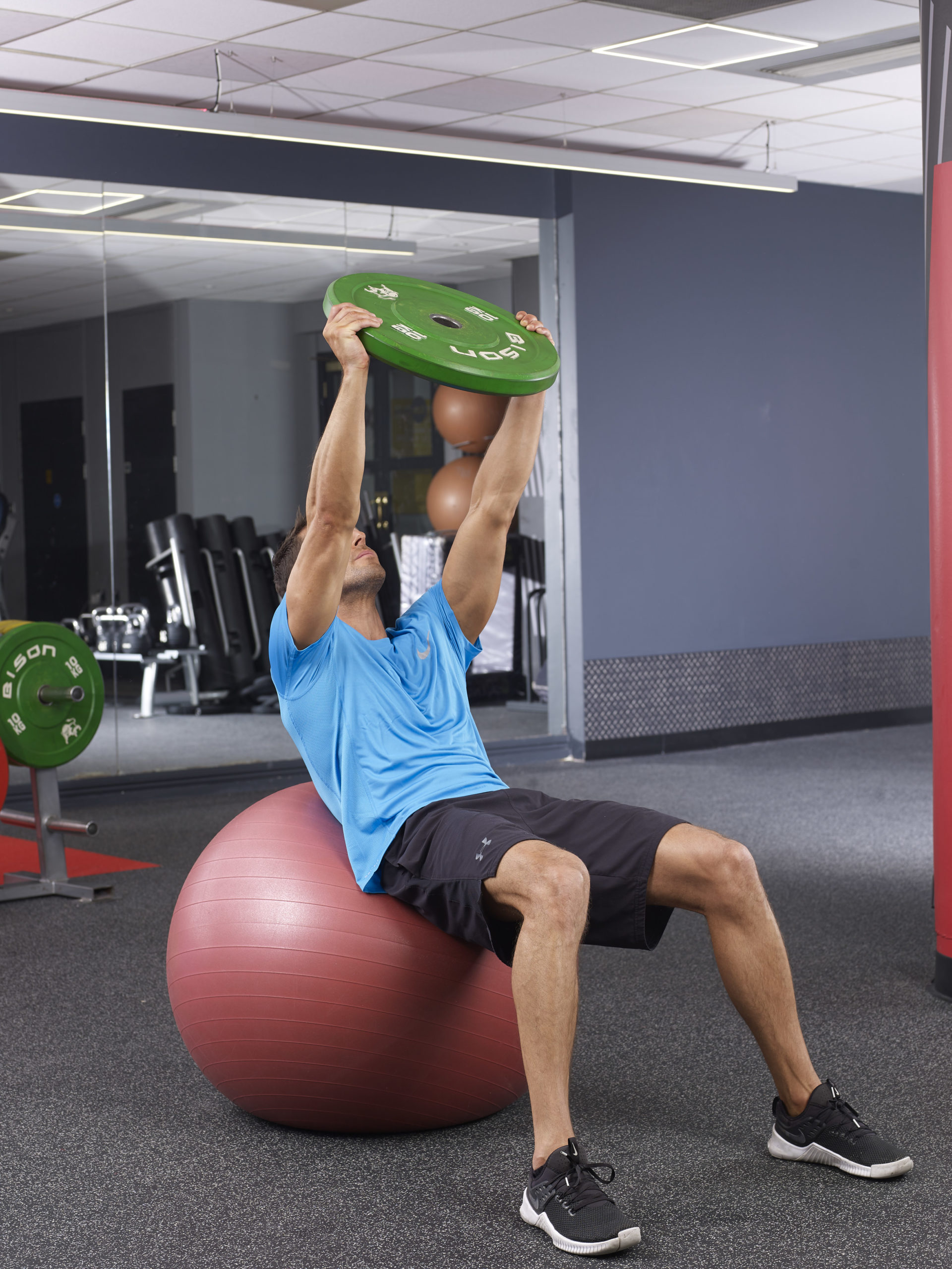 The best dumbbell abs workout for six-pack abs