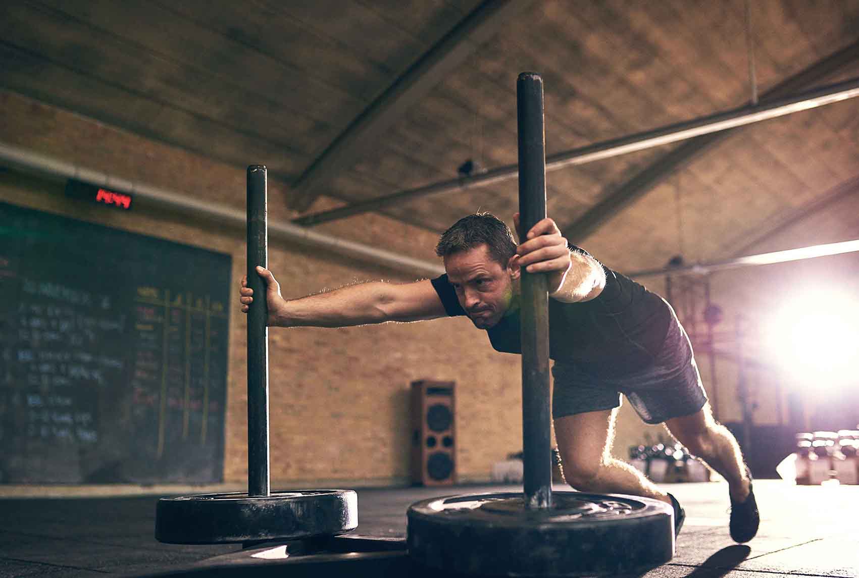 The best ways to lose your dad bod for men over 40!