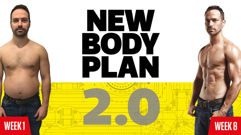 Club NBP: Join now to build your best-ever body!