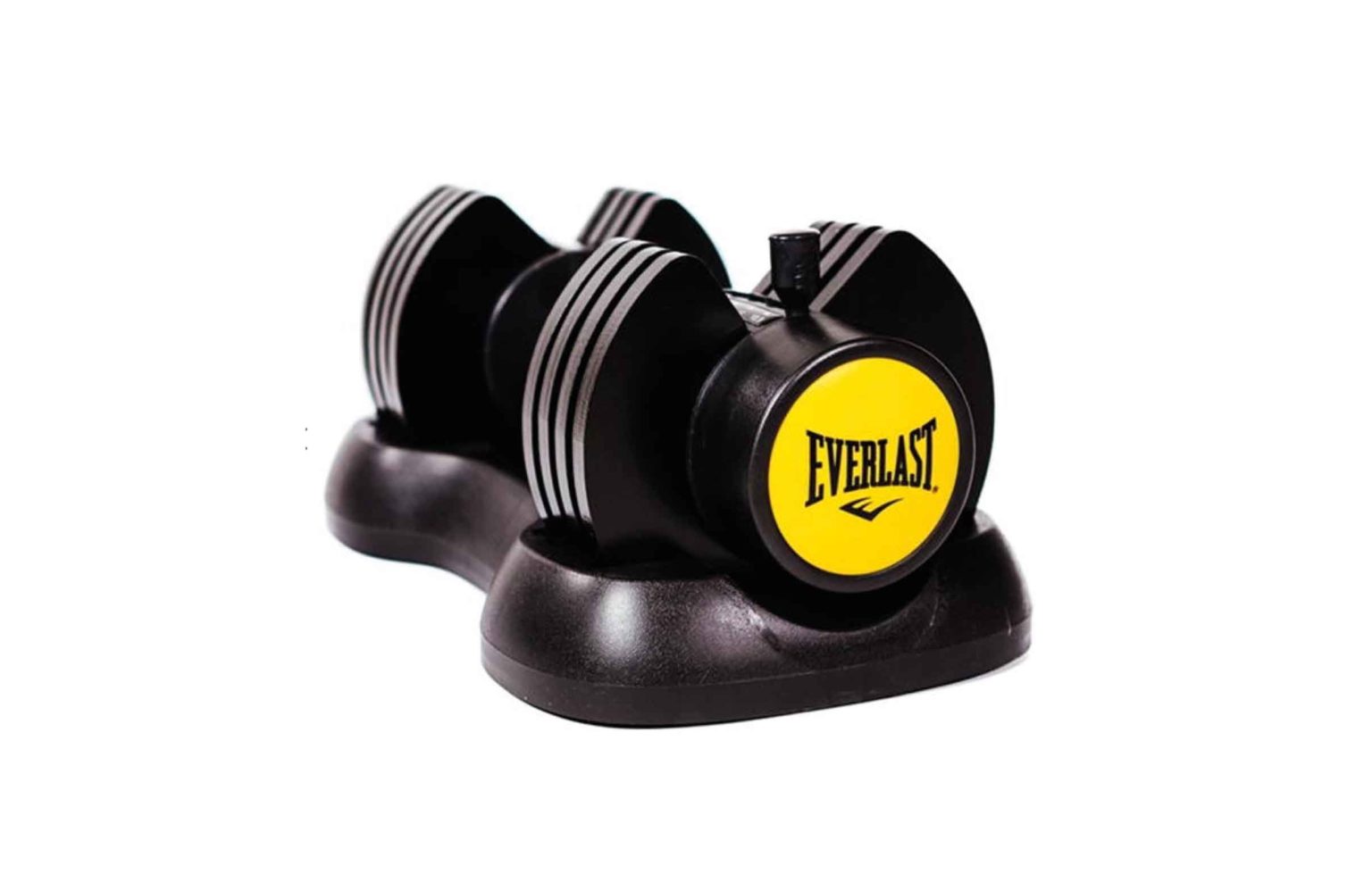 Expert review: Everlast adjustable dumbbell