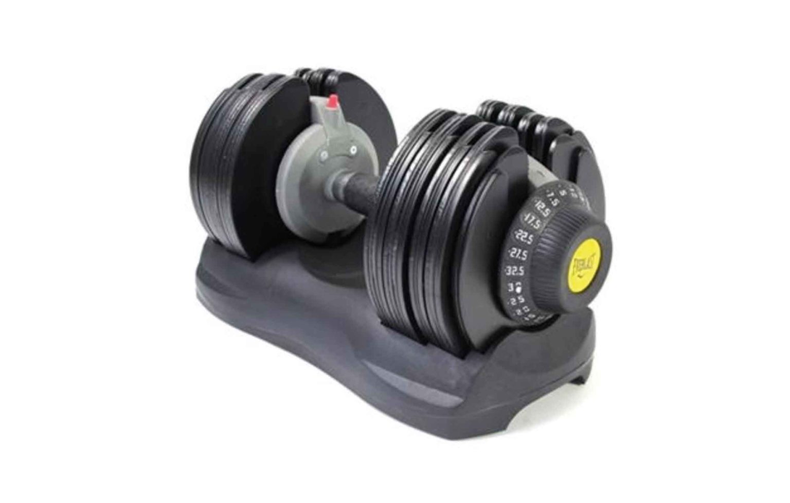 Expert review: Everlast adjustable dumbbell