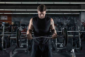 How to use the EZ bar to add more muscle